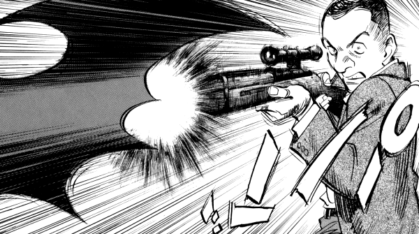 Manga Review: Billy Bat (Naoki Urasawa) – Morning, Roo