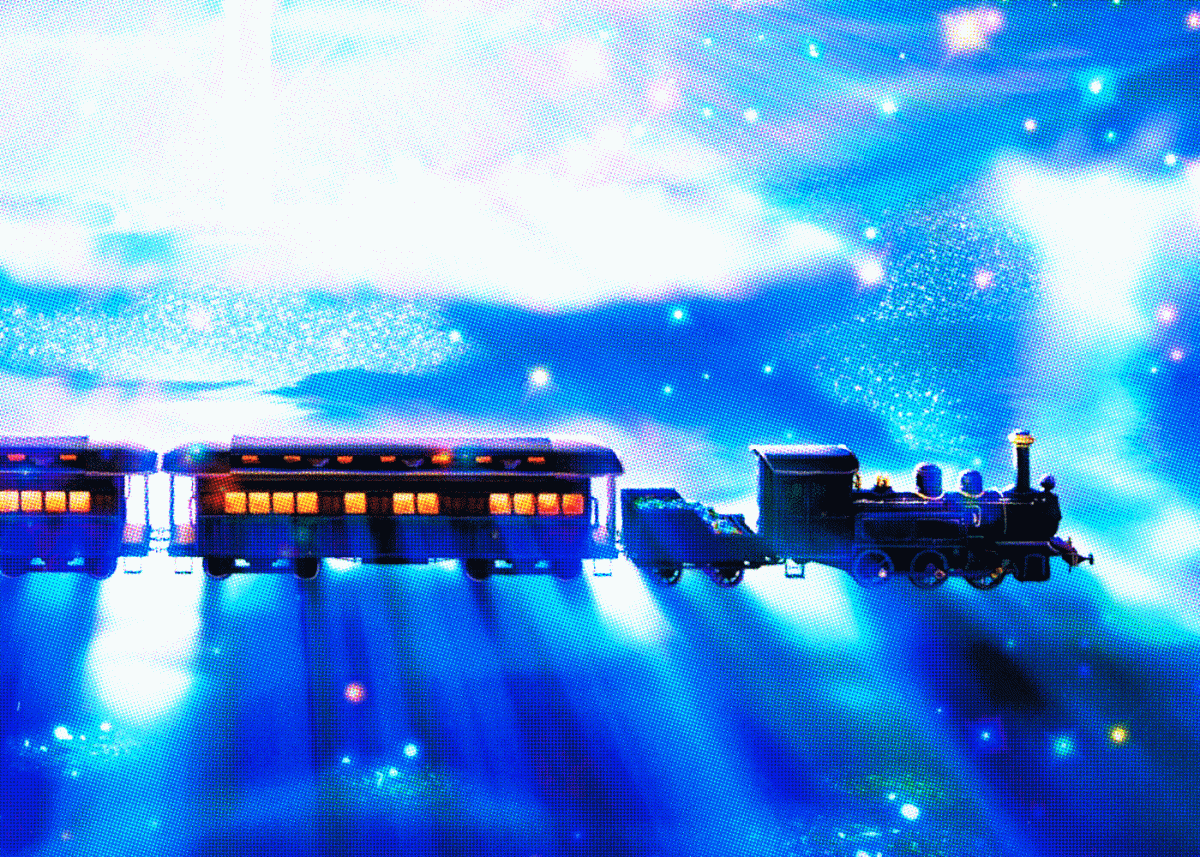 Night on the Galactic Railroad Quotes – Morning, Roo