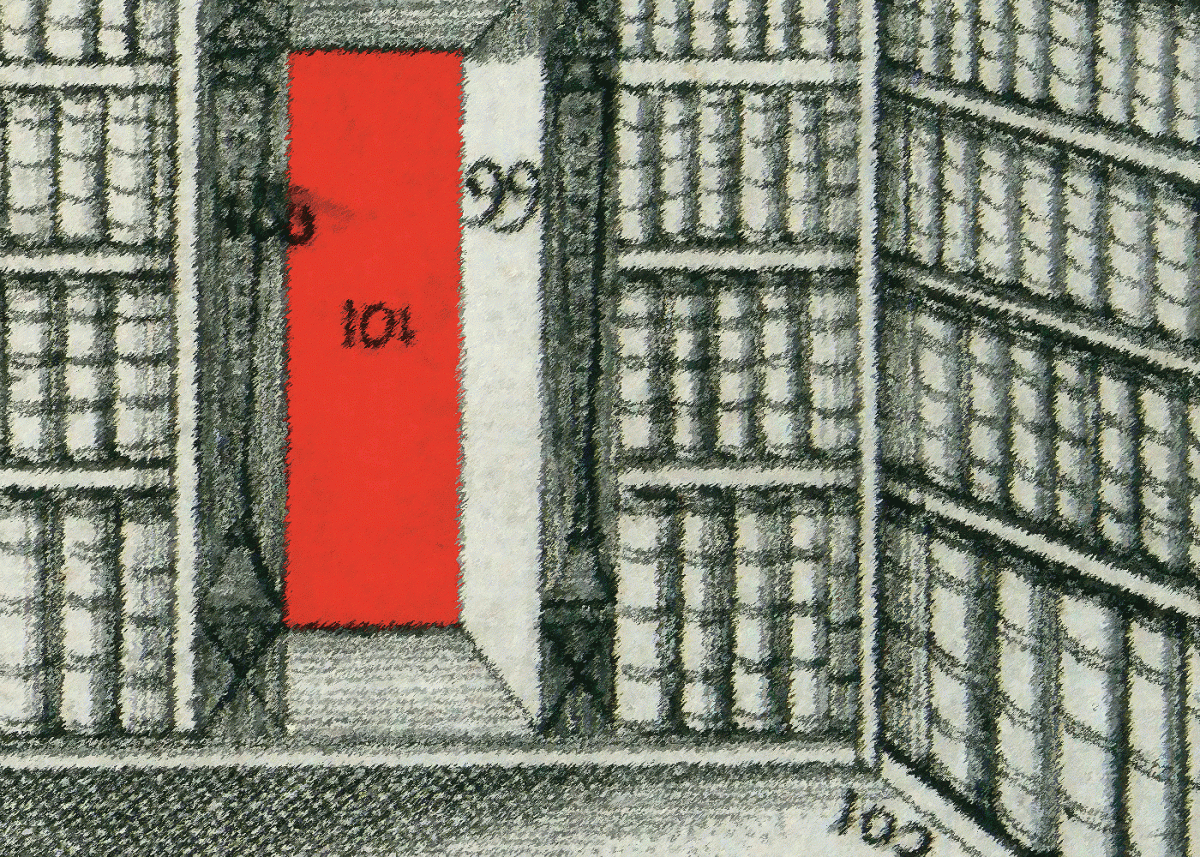 The Strange Library Quotes – Morning, Roo