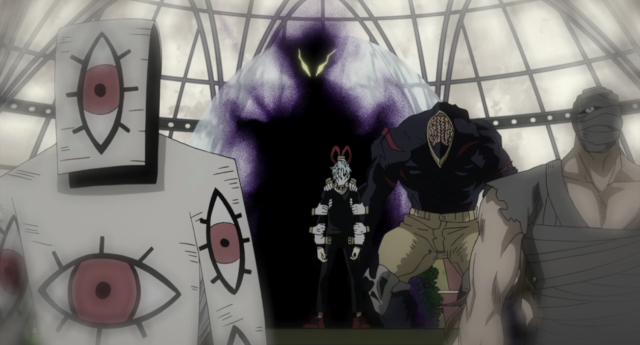 My Hero Academia and the Horrifying Nature of Quirks – Morning, Roo