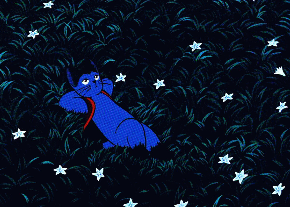 Movie Talk: Night on the Galactic Railroad (1985) – Morning, Roo