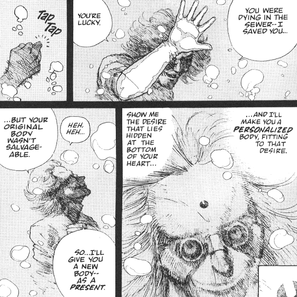 Why Desty Nova Won’t be in Alita: Battle Angel – Morning, Roo