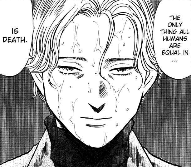Manga Review: Monster (Naoki Urasawa) – Morning, Roo