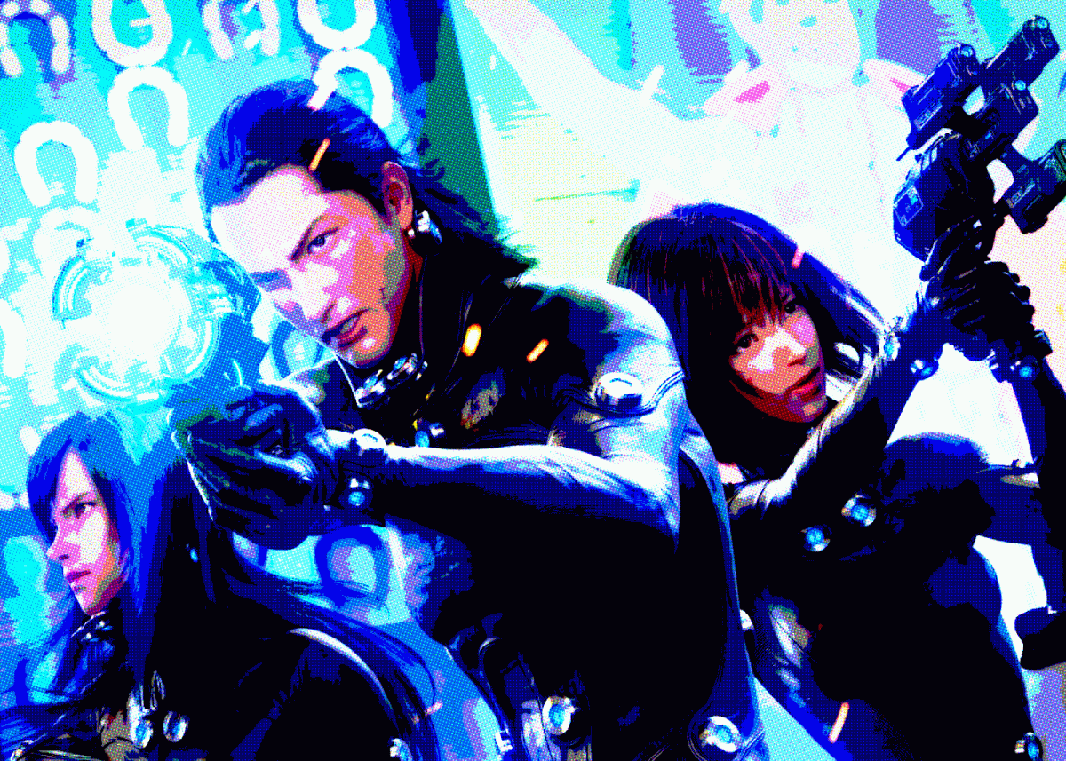 Review: GANTZ:O (2016) – Morning, Roo