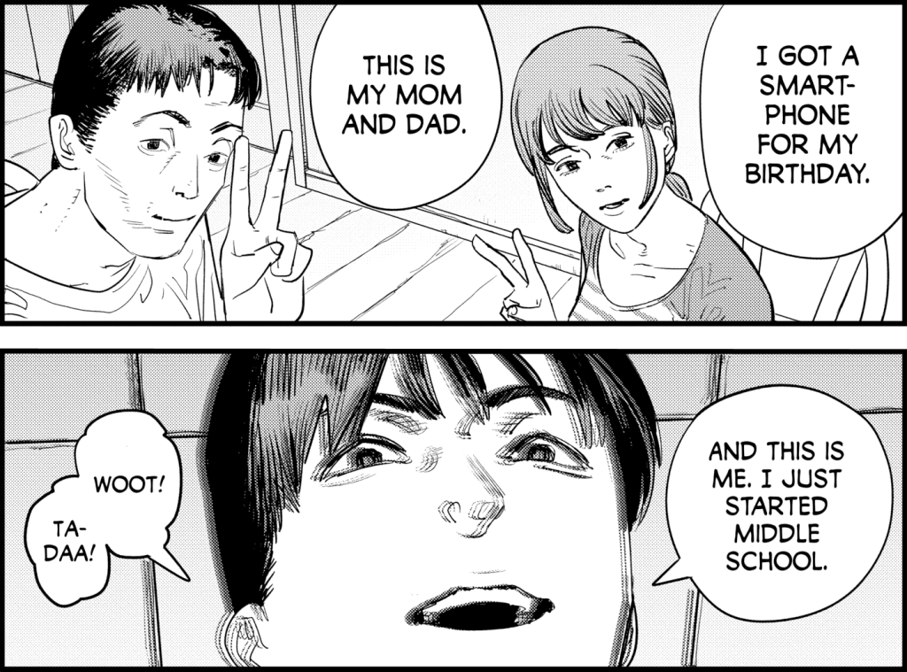 Manga Review: Goodbye, Eri – Morning, Roo