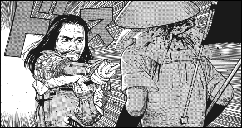 Manga Review: Waira – Morning, Roo
