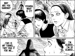 Manga Review: The Enigma of Amigara Fault – Morning, Roo